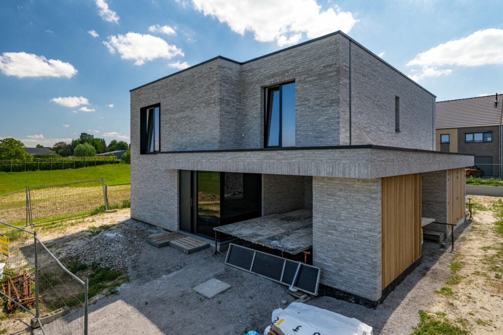 Nieuwbouw - Te koop - Bouwwerken Monsecour